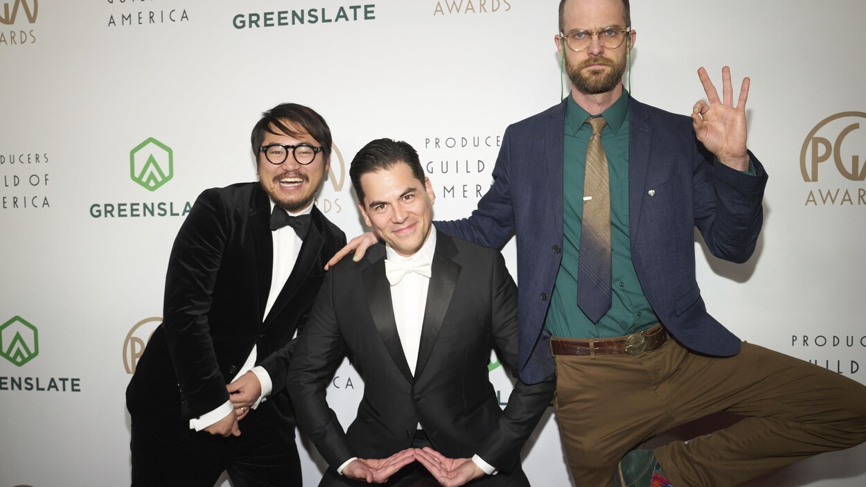 De nouvelles distinctions pour Everything Everywhere All at Once ...