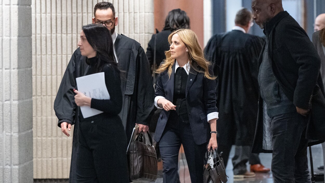 Témoignage choc de Julie Snyder au procès de Gilbert Rozon | Brève ...