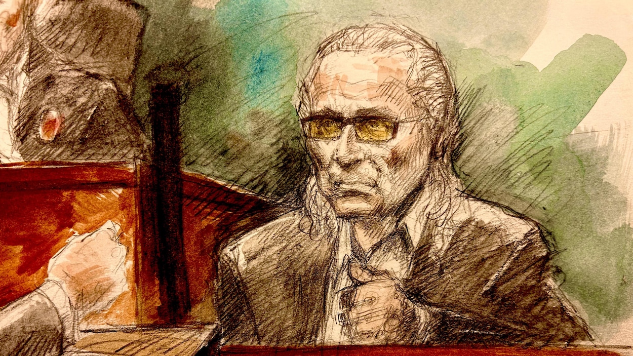 Peter Nygard répète : « Je n’aurais jamais commis ce genre d’acte ...