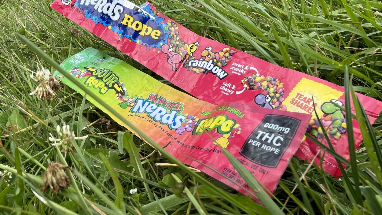 Plusieurs enfants hospitalisés en Estrie après avoir consommé du ...