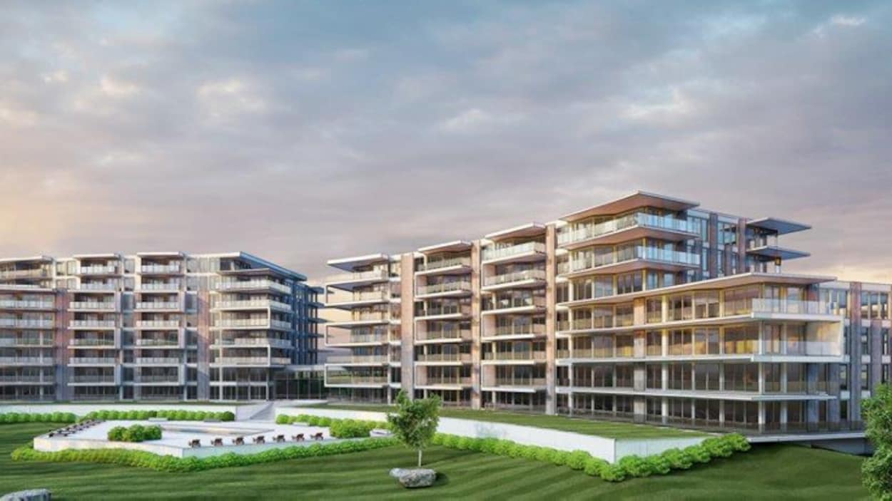 160 condos sur le golf de Cap-Rouge : la grogne persiste malgré une 4e ...