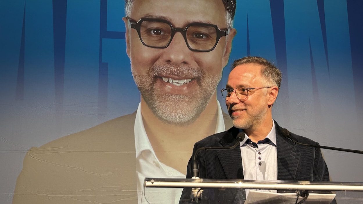 Succession de Valérie Plante : Luc Rabouin élu chef de Projet Montréal ...