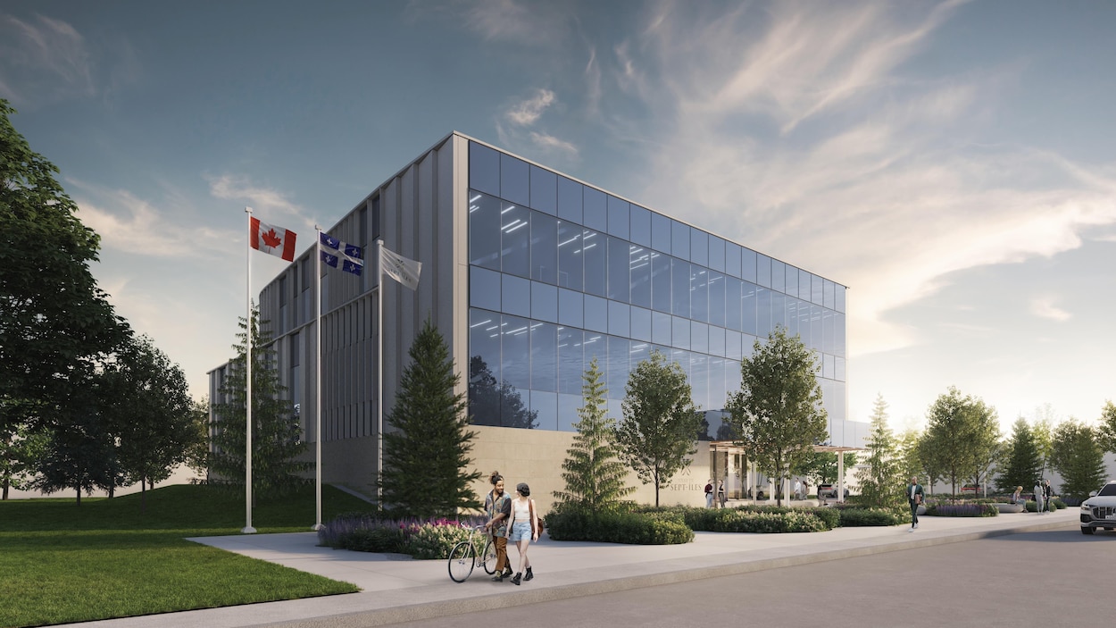 Hôtel de ville de Sept-Îles : le conseil maintient le cap sur le site ...