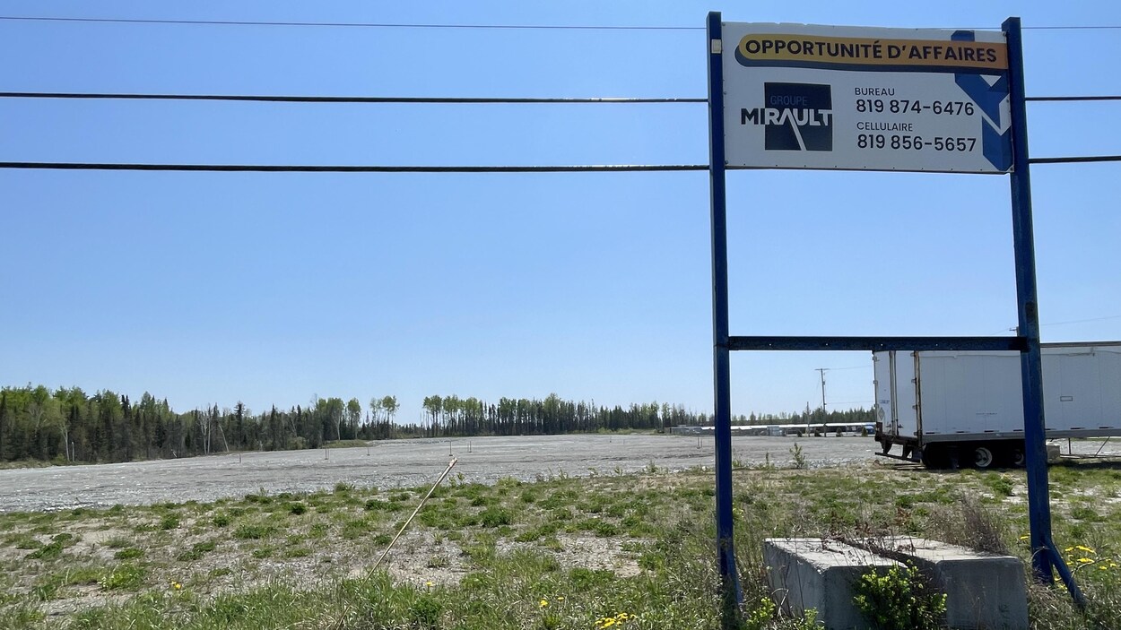 Un projet de relais routier divise le conseil municipal de Val-d’Or ...