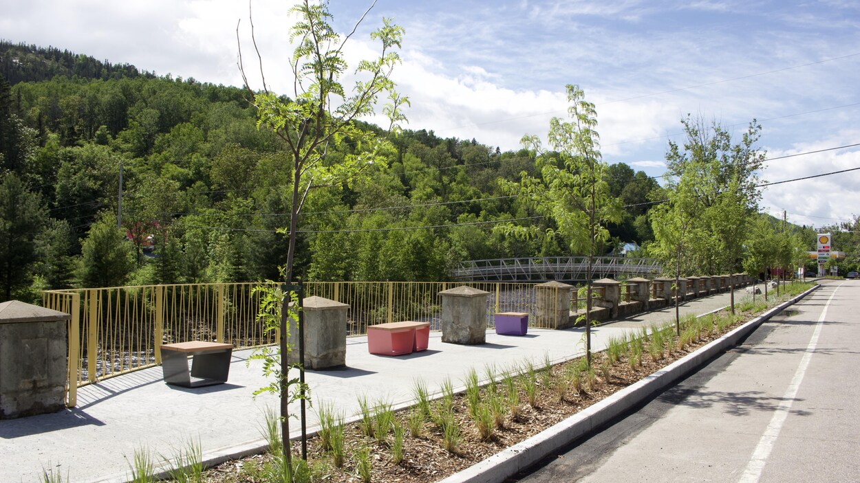 Les Fleurons du Québec décernent un prix pour le réaménagement du cœur ...