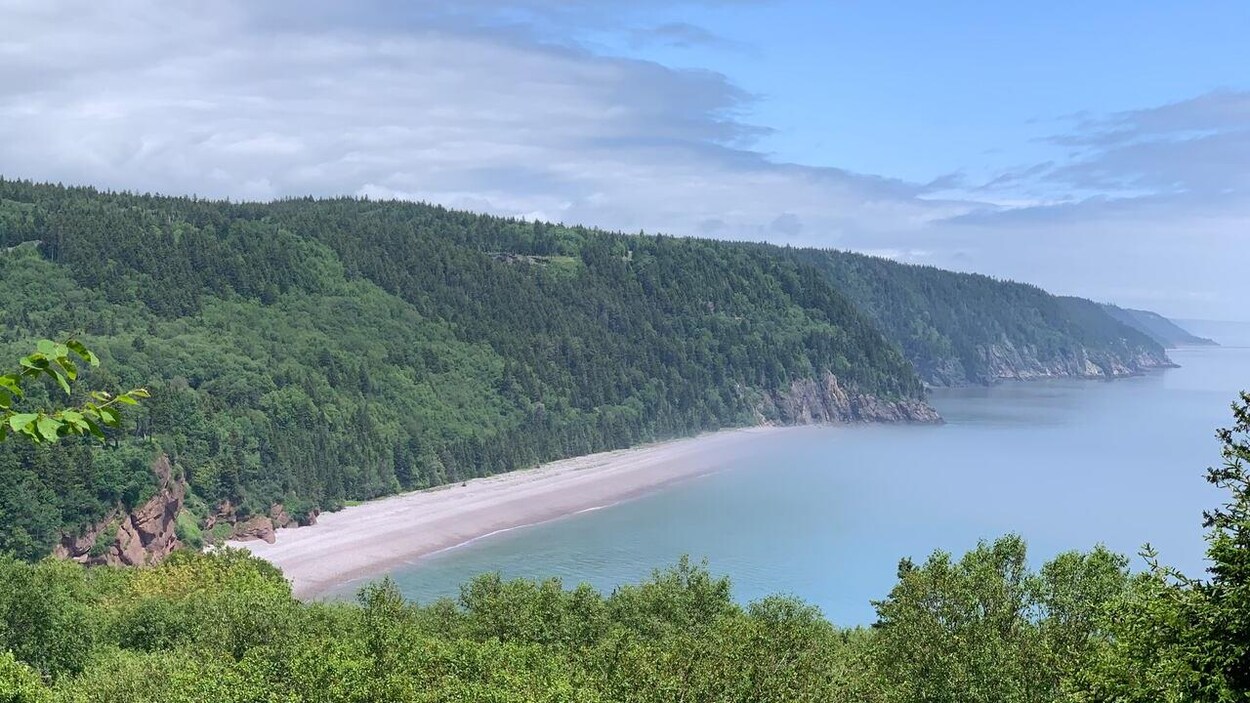 La promenade du sentier Fundy fera bientôt partie des parcs du Nouveau ...