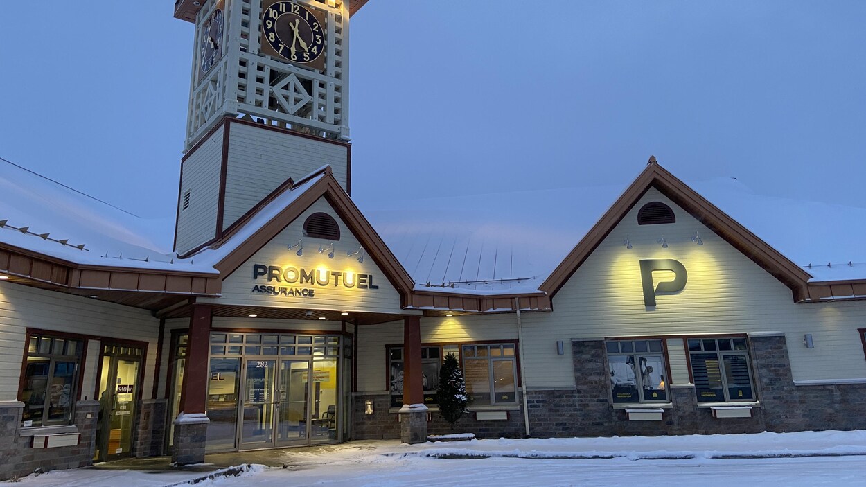 Un projet de fusion pour Promutuel Assurance Boréale à Amos | Radio-Canada