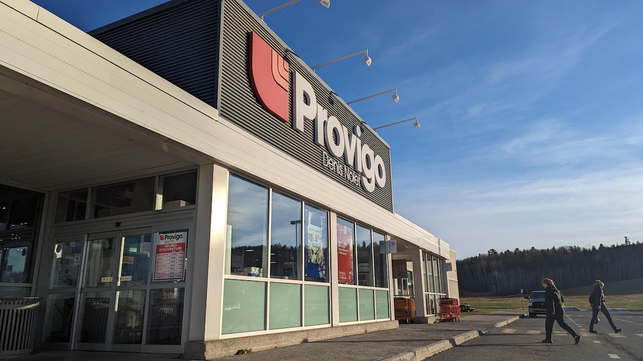 Le Provigo de Ville-Marie deviendra un Maxi en 2024 | Radio-Canada