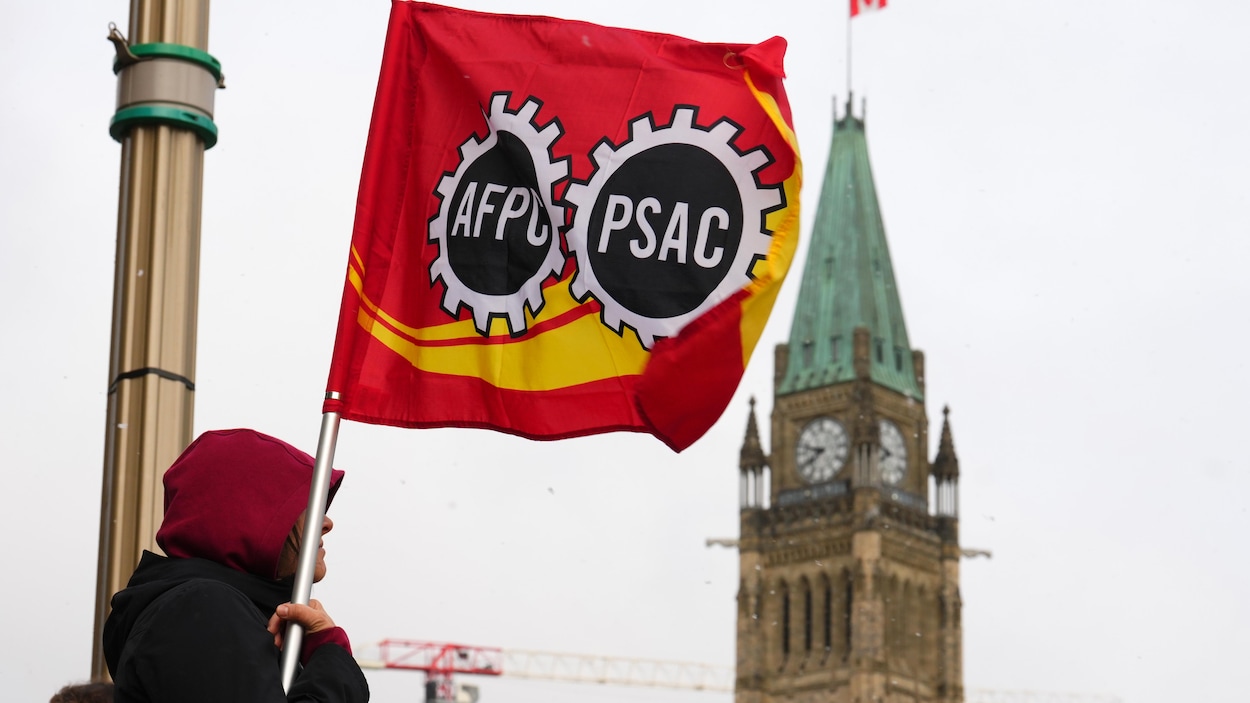 La fonction publique fédérale entame un processus de négociation ...