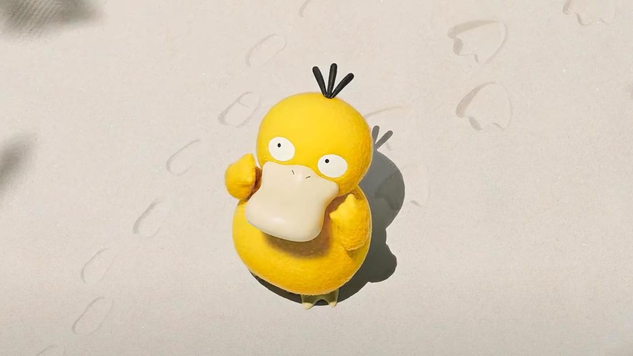 Psyduck en vedette dans la prochaine série d’animation Pokémon | Radio ...