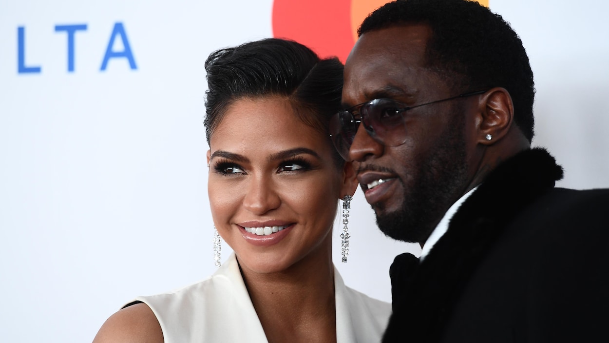 Des images du rappeur Sean « Diddy » Combs frappant son ex-compagne ...