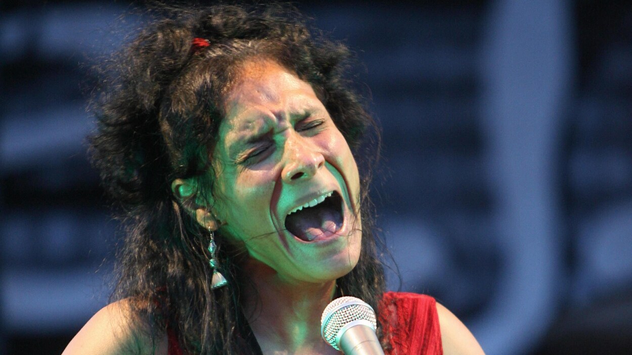 Moe Clark nous présente mâmawi musique | Radio-Canada.ca