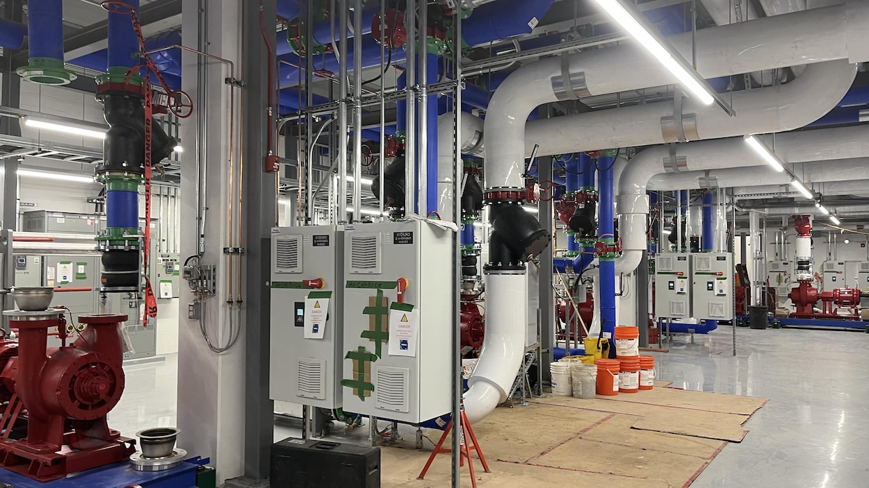 QScale et Énergir s’unissent pour valoriser les rejets thermiques de l ...