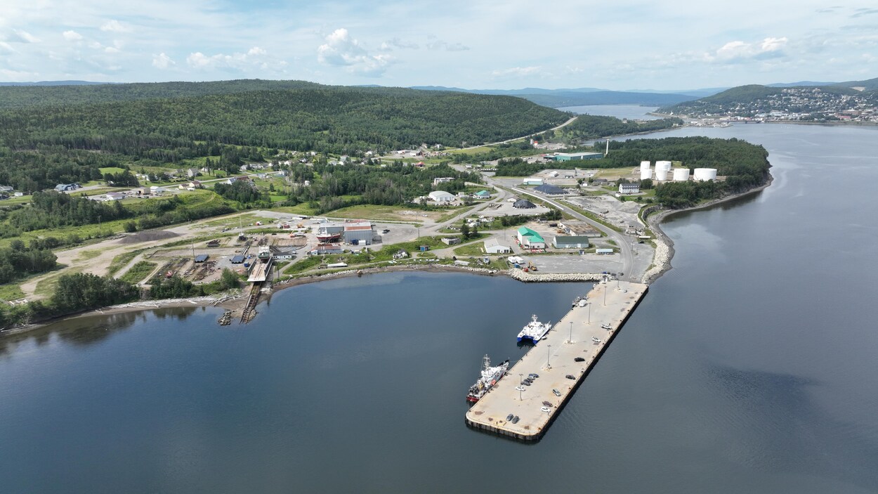 Quatre ports de l’Est-du-Québec engagés à devenir plus verts | Radio-Canada