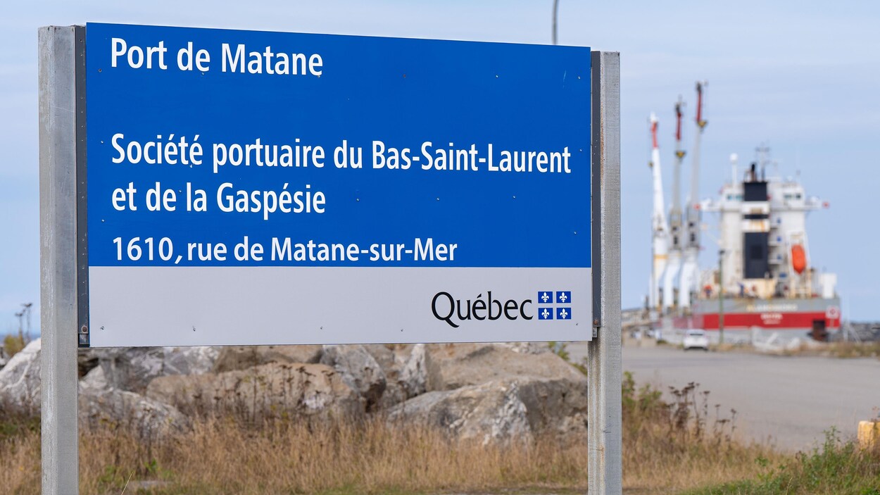 Quelque 100 M$ reste toujours à trouver pour reconstruire le port de ...