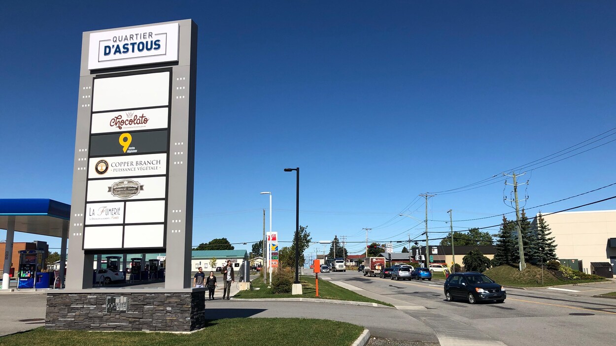 La Cité des achats de Rimouski : contre les principes d'une ville ...