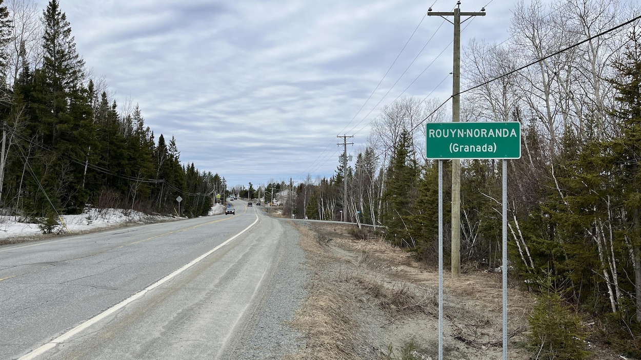 Sécurité renforcée sur l’avenue de Granada à Rouyn-Noranda | Radio-Canada