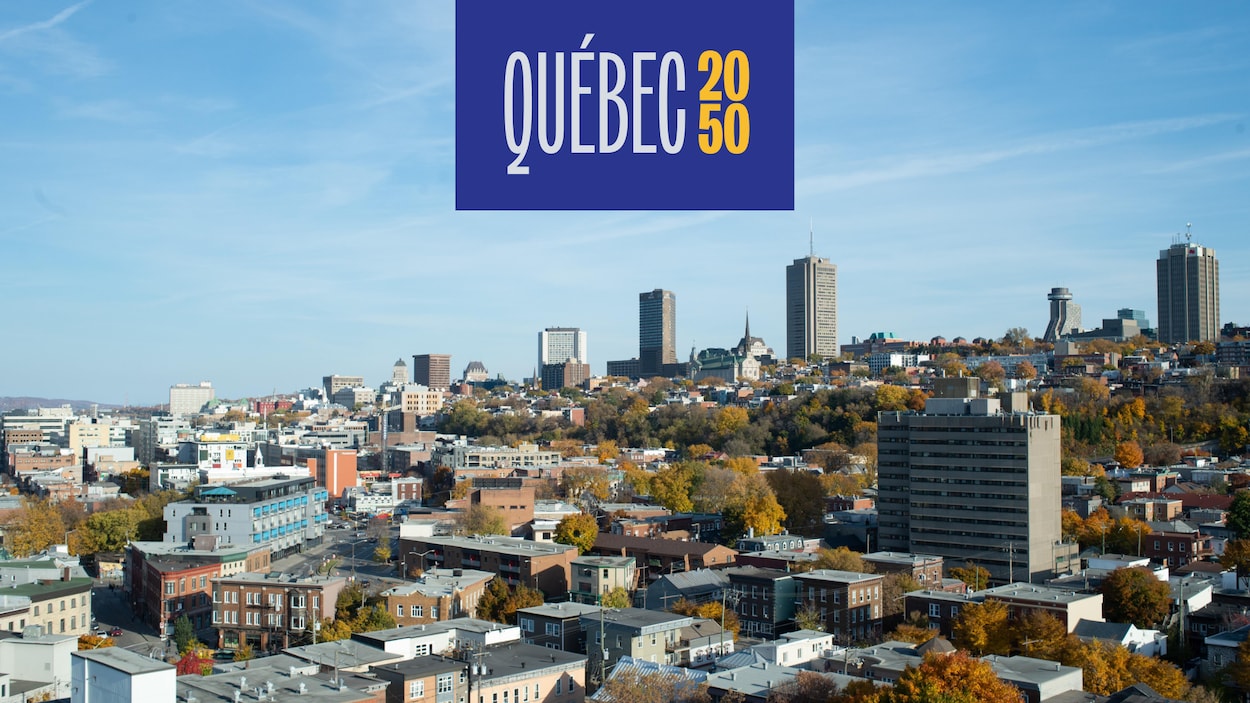 Québec 2050 : la plus importante croissance démographique dans une ...