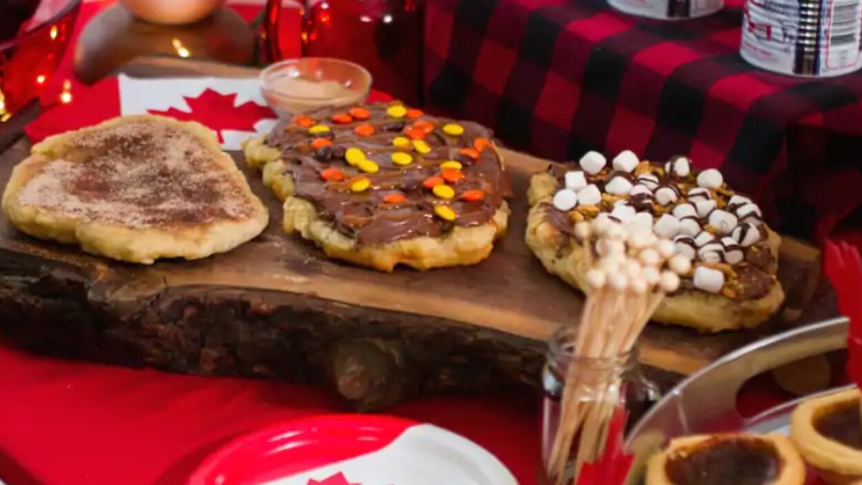 40 ans de queues de castor | Radio-Canada.ca