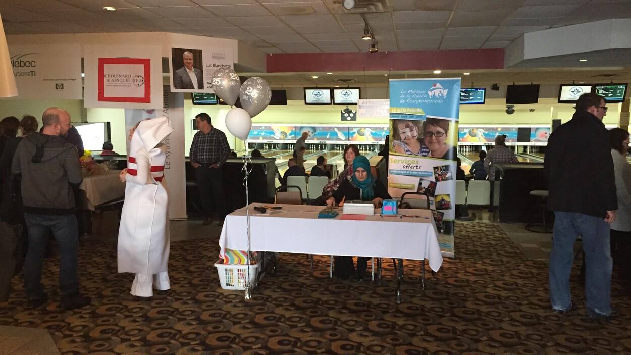 63 000 $ pour la Maison de la famille de Rouyn-Noranda | Radio-Canada.ca