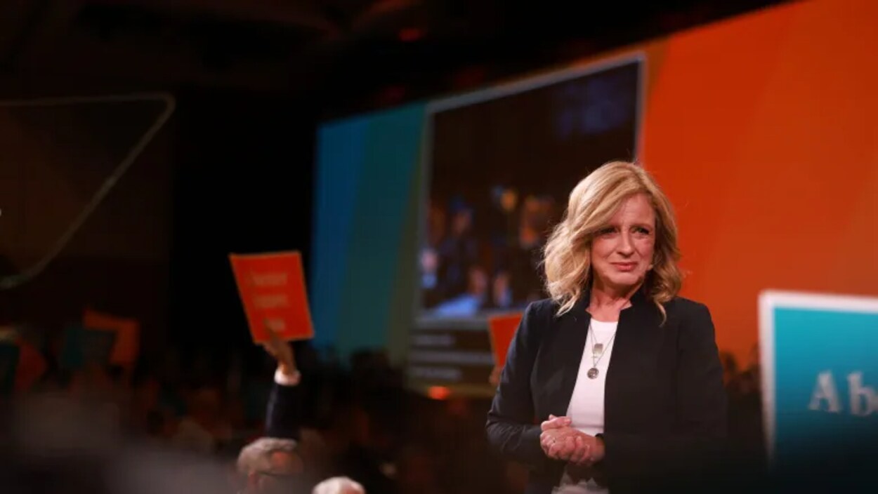 Le NPD signale son désir de conquérir Calgary en y installant son ...