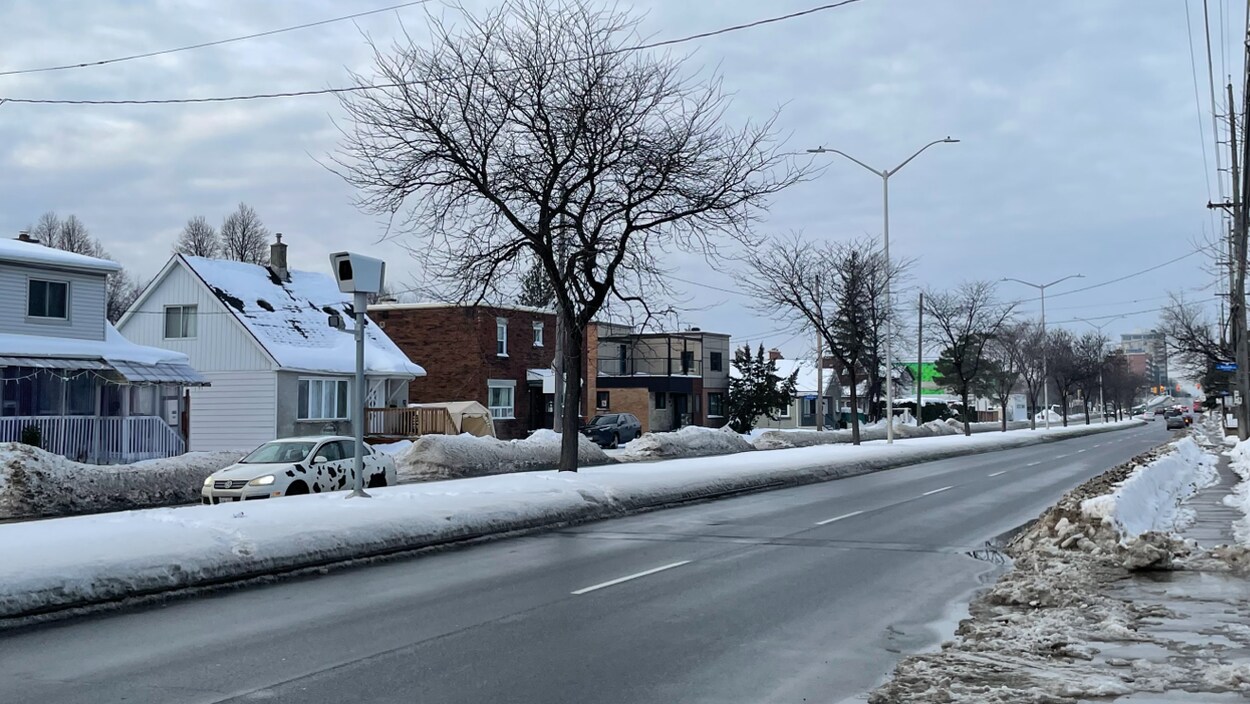 Les radars photo, une méthode qui donne des résultats à Ottawa, selon ...