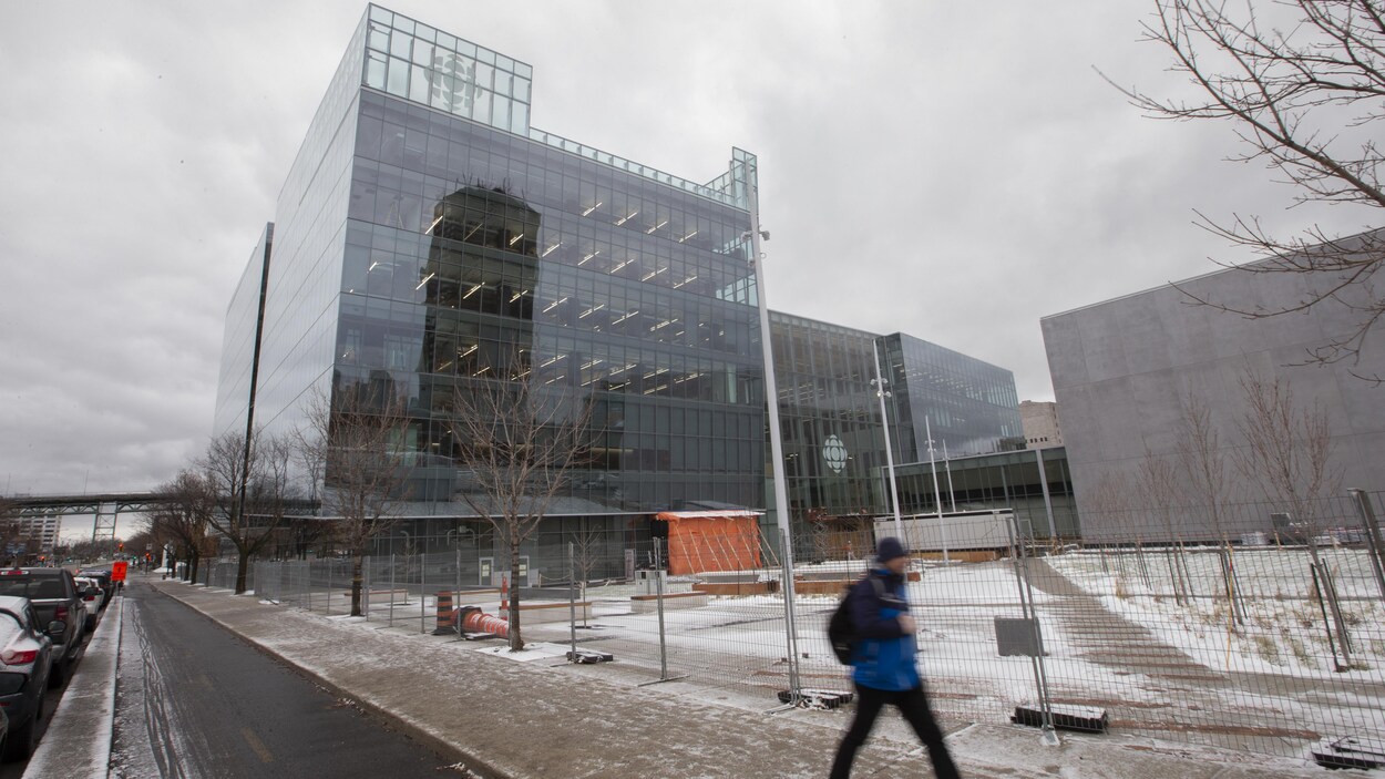 Radio-Canada prolonge la période de déménagement vers sa nouvelle ...