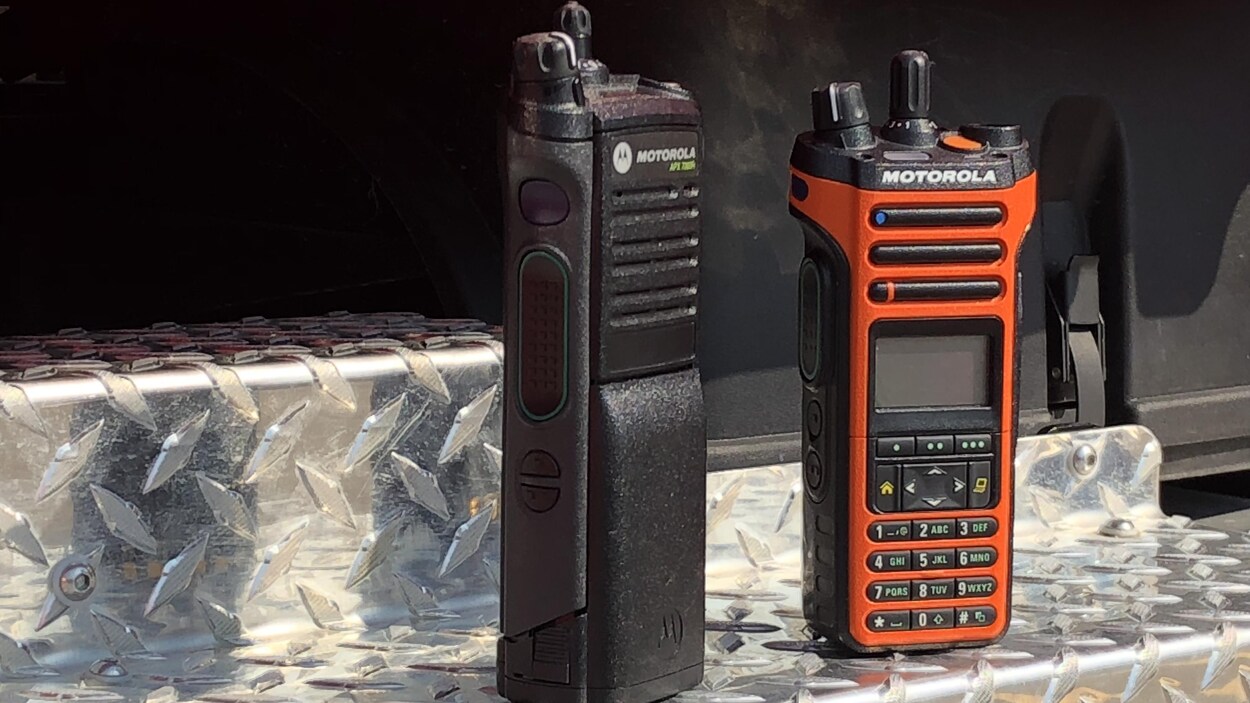 Le système provincial de communication des services d'urgence fait peau ...