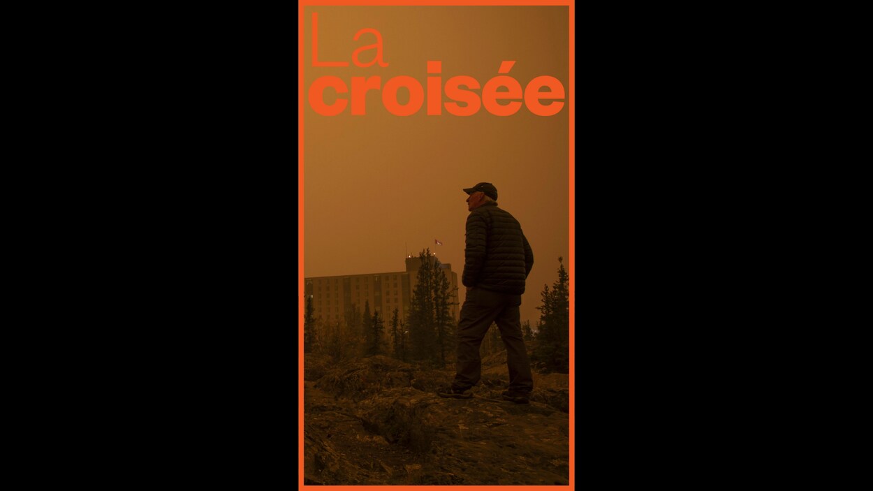 Yellowknife étudie la présence des journalistes lors d’une évacuation ...