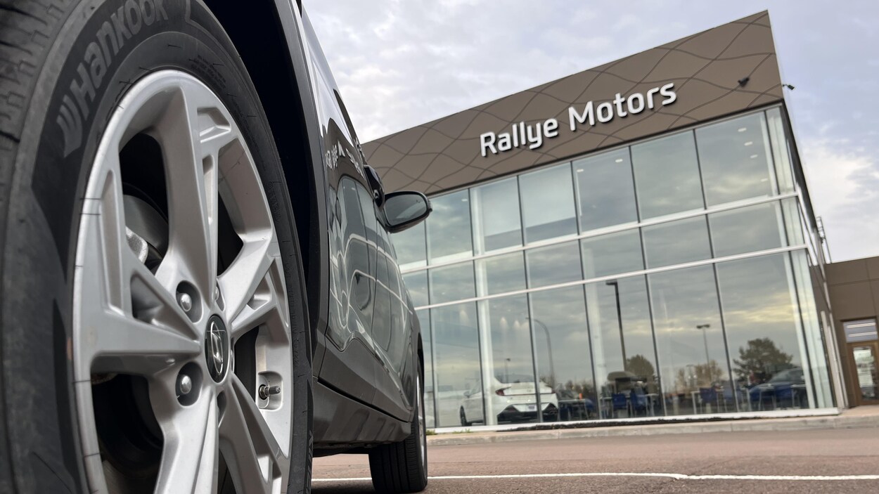 Des clients de Rallye Motors victimes de fraude à Moncton | Radio-Canada
