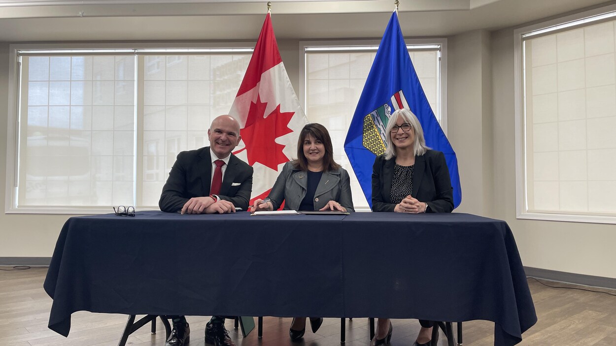 Ottawa verse 627 M$ sur 5 ans pour l’Alberta et ses aînés actuels et ...