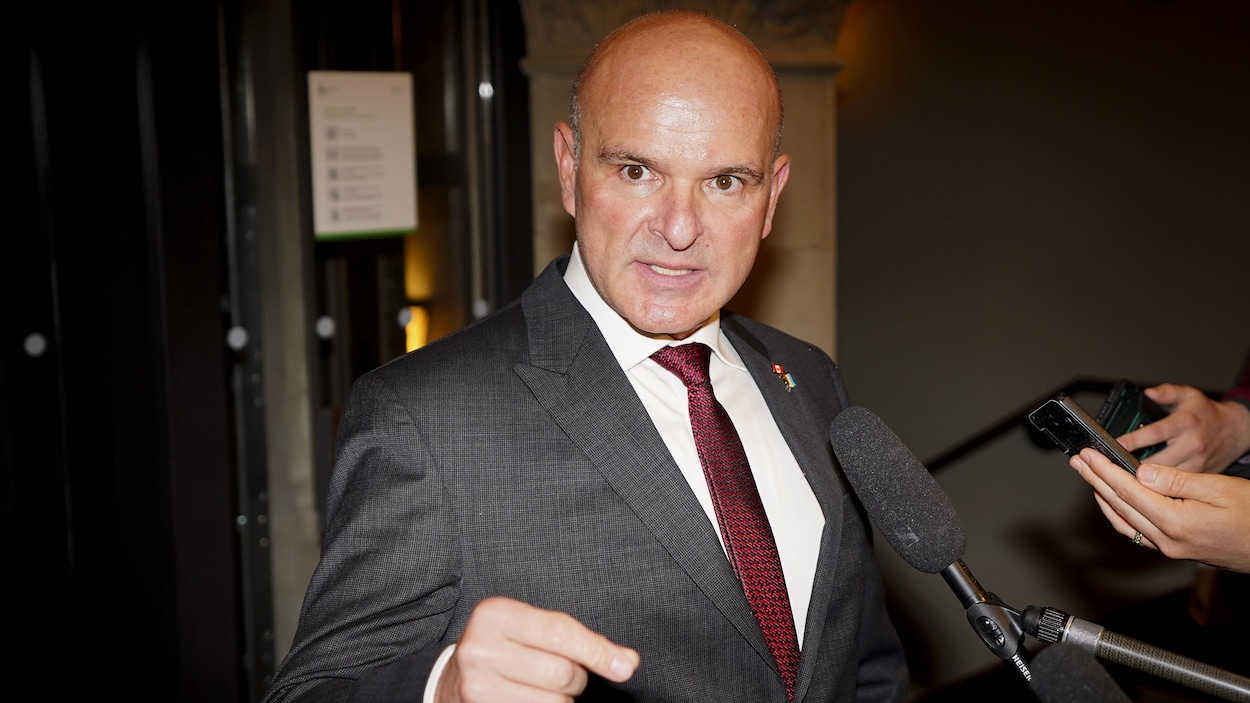 Randy Boissonnault trouve que des premiers ministres provinciaux ...