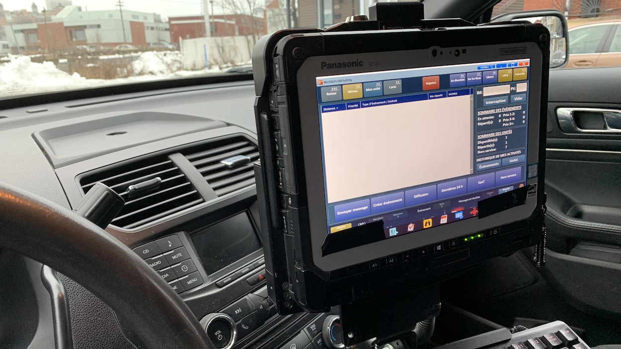 Le VG met en lumière les ratés dans la répartition informatique au SPVQ ...