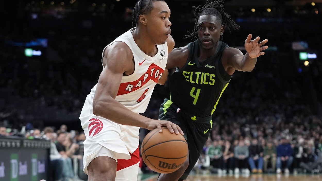 Les Raptors peuvent-ils encore accéder aux éliminatoires? | Radio-Canada