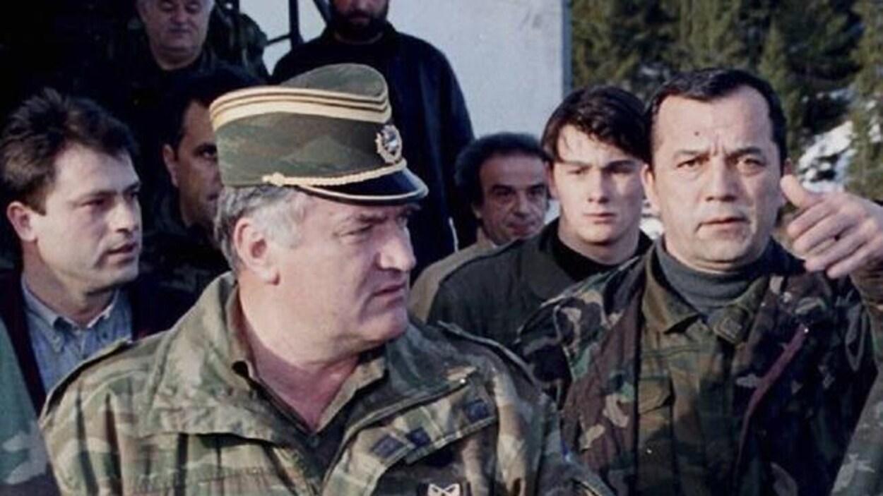 L'ex-général Ratko Mladic condamné à perpétuité pour génocide en Bosnie ...