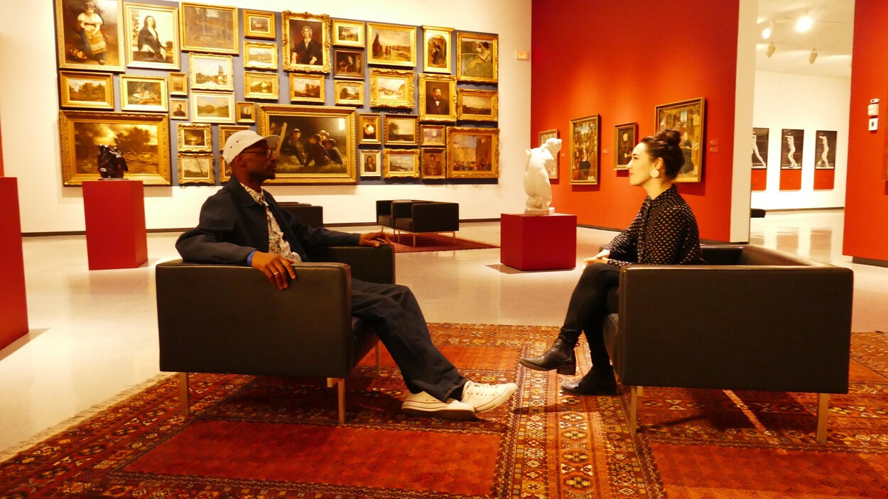 A comme Alpha : rencontre avec Rayannah, artiste aux fondations solides ...