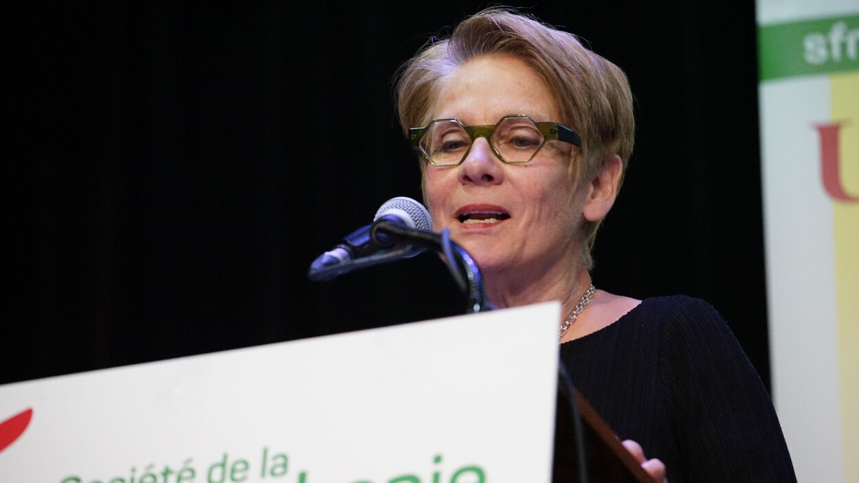 Raymonde Gagné est nommée présidente du Sénat | Radio-Canada