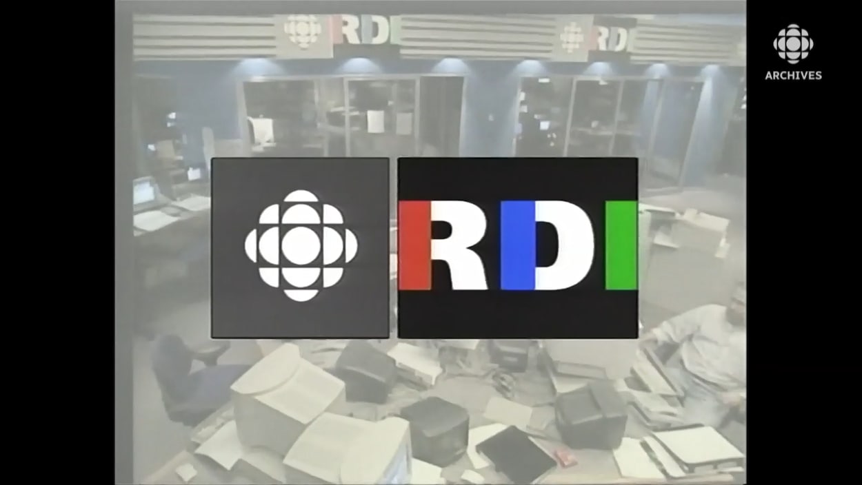 1er janvier 1995 : RDI entre en ondes | Radio-Canada