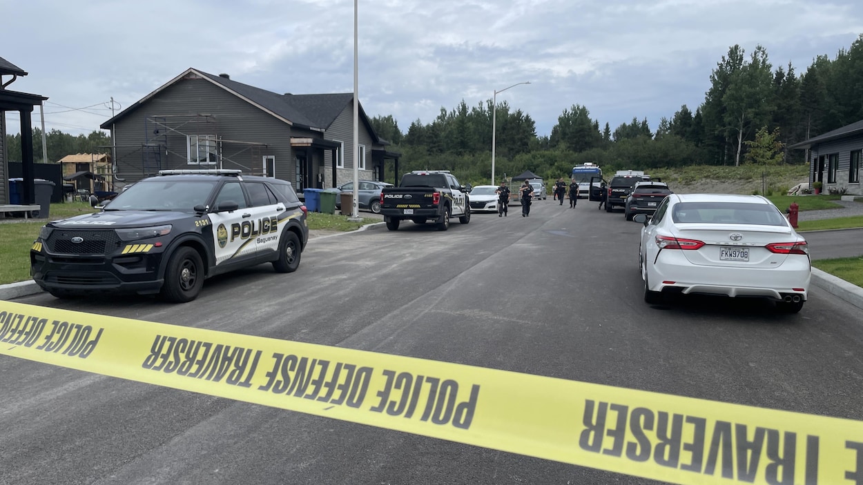 Disparition à Chicoutimi-Nord : l’enquête sur la remise en liberté de l ...