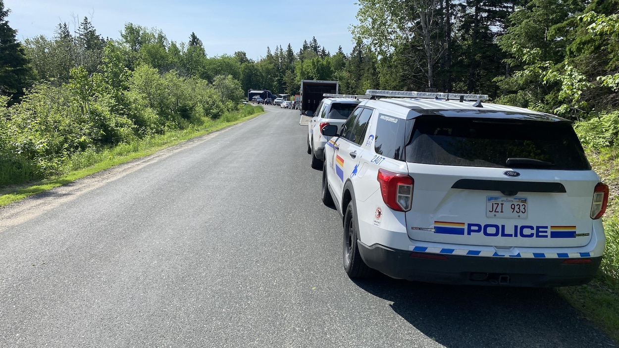 Madison Roy-Boudreau : la GRC poursuit ses recherches à Middle River ...