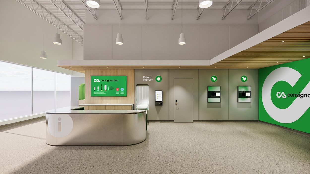 L’implantation du nouveau système de consigne au Québec accumule les ...