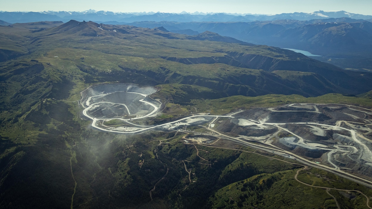 Une mine canadienne inquiète des communautés de l’Alaska | Radio-Canada