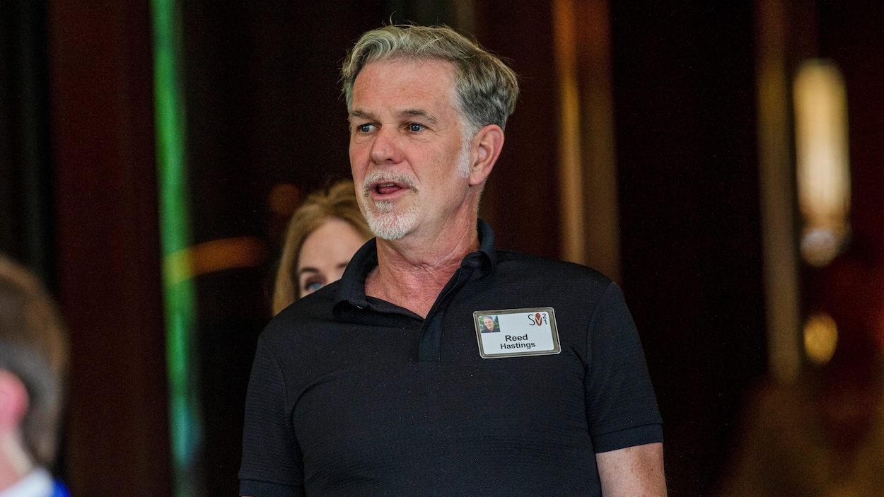 Fin d’une ère à Netflix avec le départ du cofondateur Reed Hastings ...