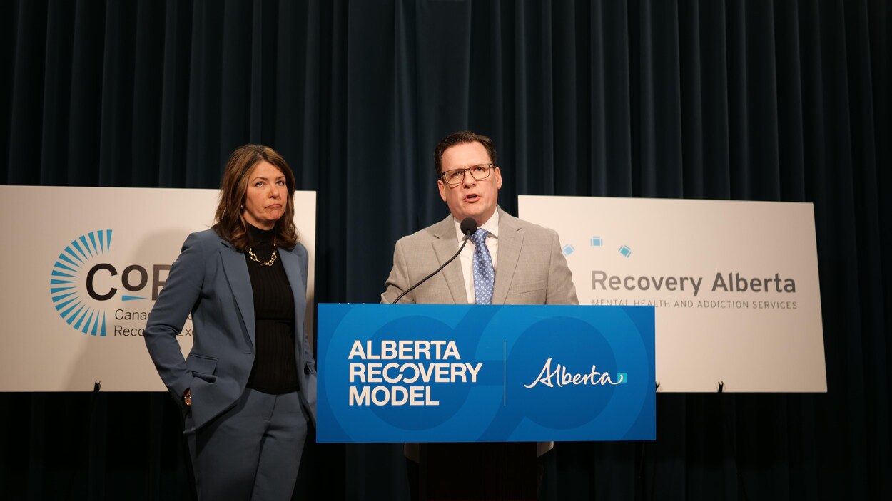 Recovery Alberta : la nouvelle agence des services de santé mentale et ...