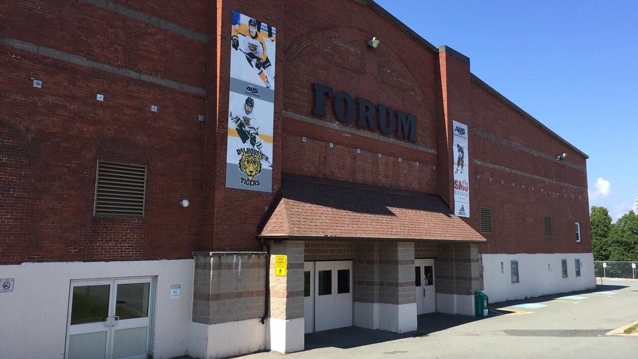 Le Forum d’Halifax servira de refuges pour personnes sans-abris une ...