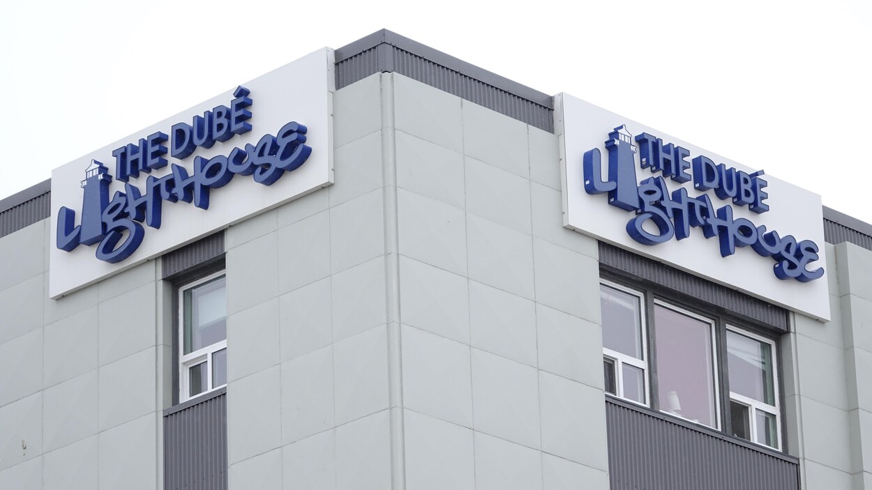 Le refuge et centre d’aide d’urgence Lighthouse de Saskatoon mis sous ...