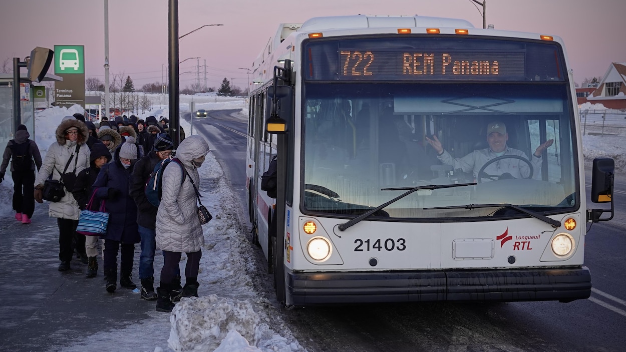 Nouvelle panne du REM dès le déploiement des mesures de renfort | Radio ...