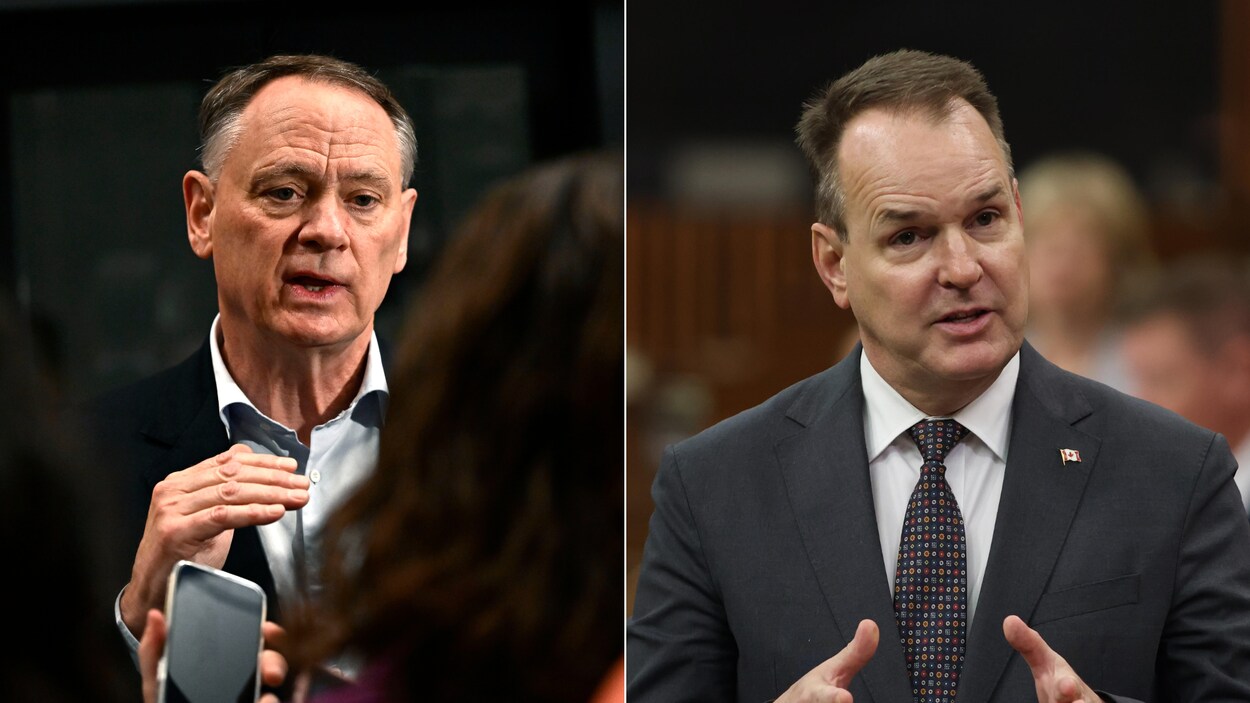 David McGuinty accède au cabinet, promotion pour Steven MacKinnon ...