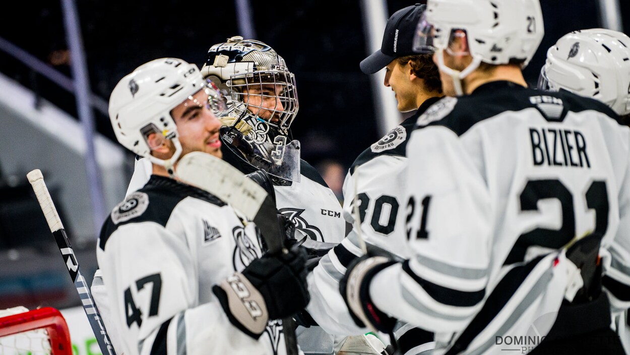 Les Olympiques de Gatineau « en mission » à l’aube des séries | Radio ...