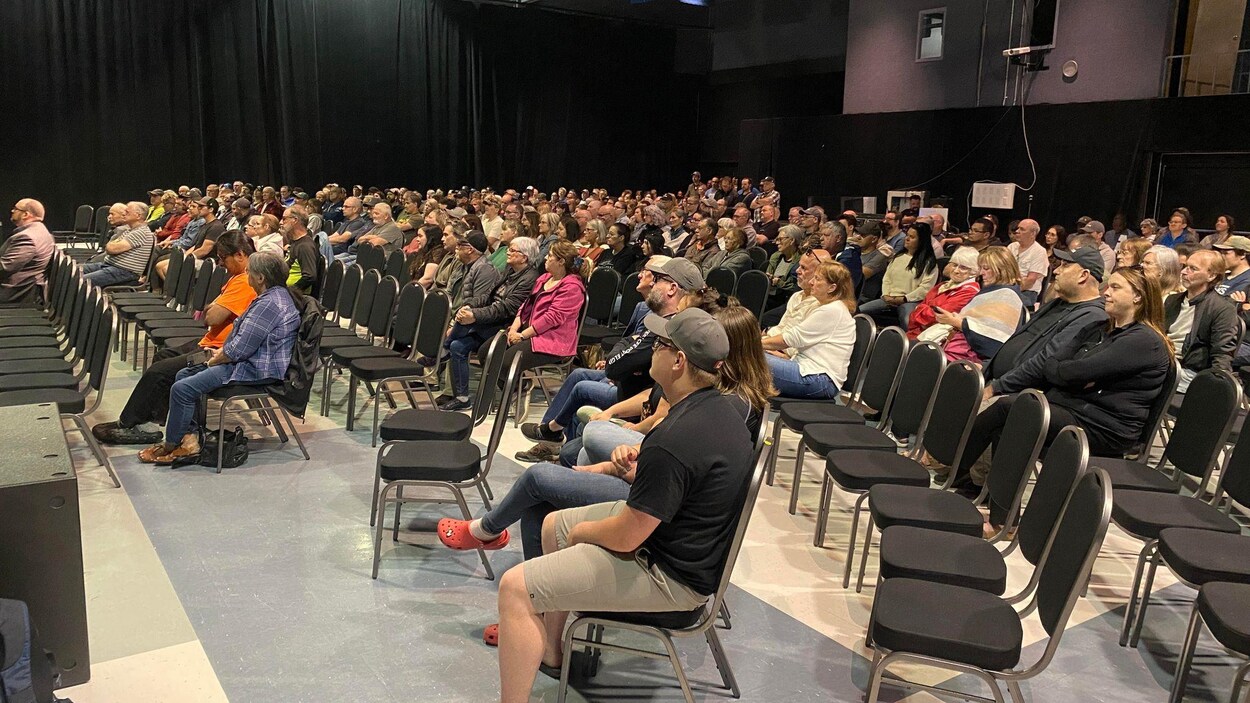 Rencontre au sommet à Québec dans le dossier de RYAM à Témiscaming ...